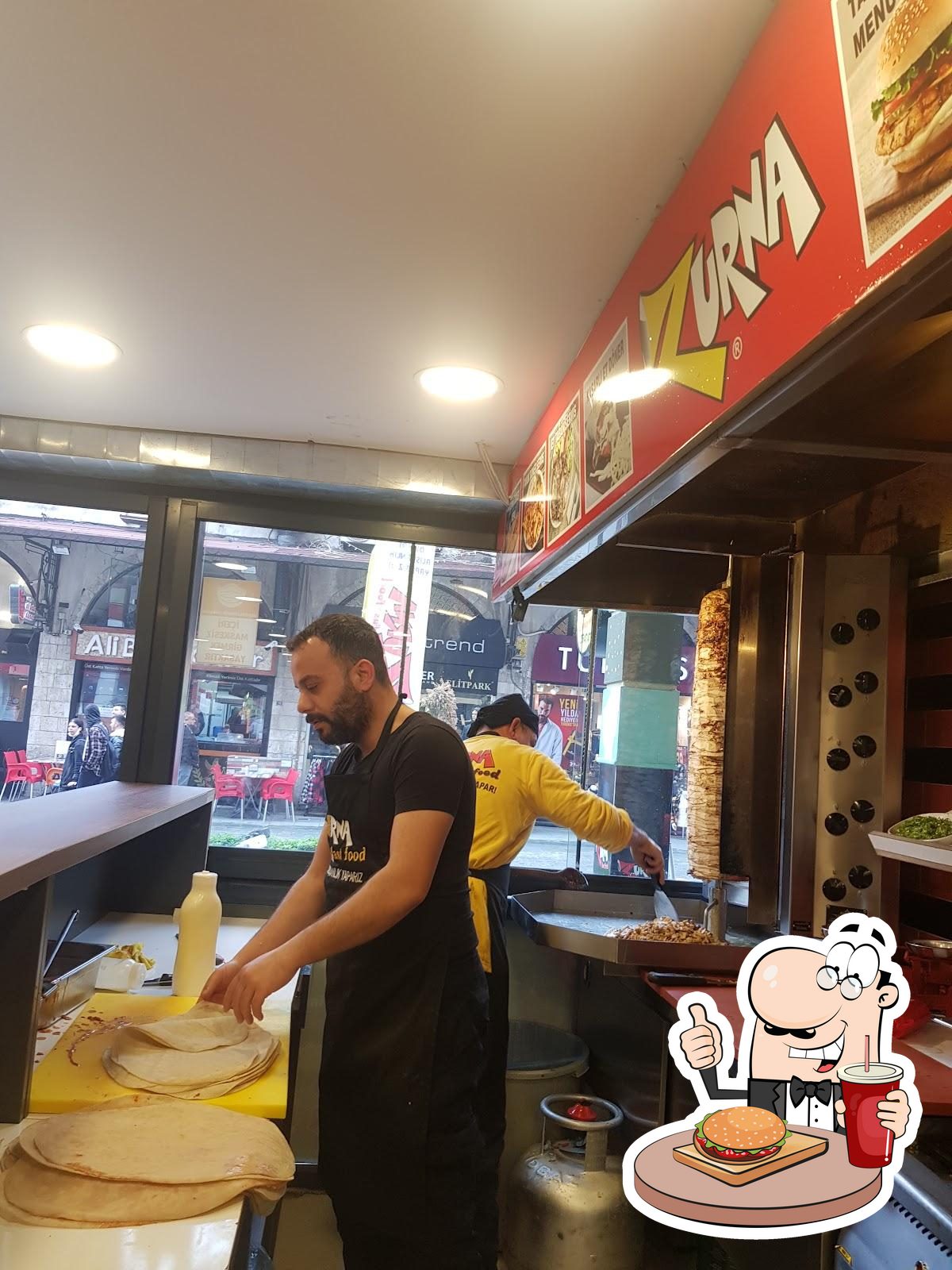 Zurna fastfood saray cad, Antakya - Restaurant reviews