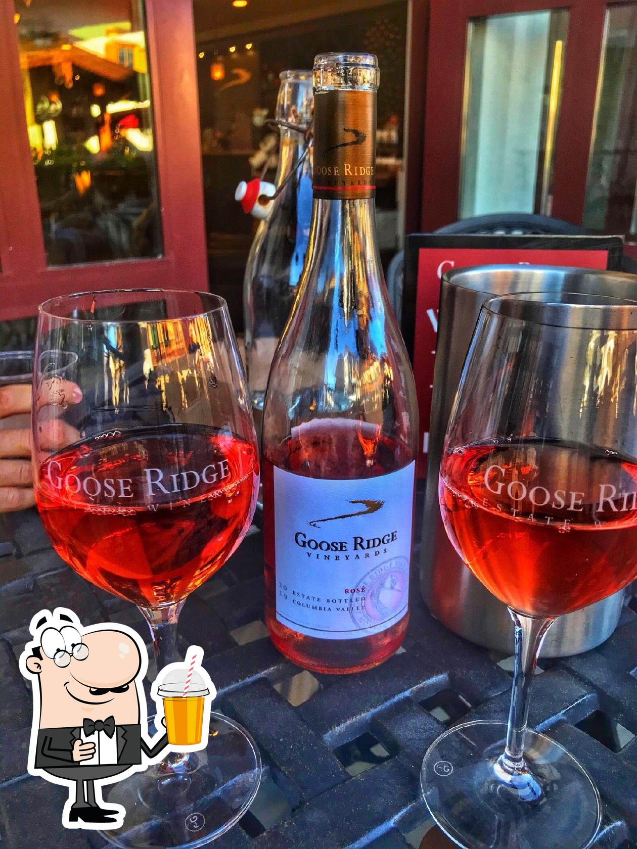 Goose Ridge Estate Winery Leavenworth Tasting Room in Leavenworth ...