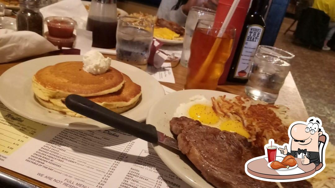 Uncle Bill's Pancakes in St. Louis - Restaurant menu and reviews