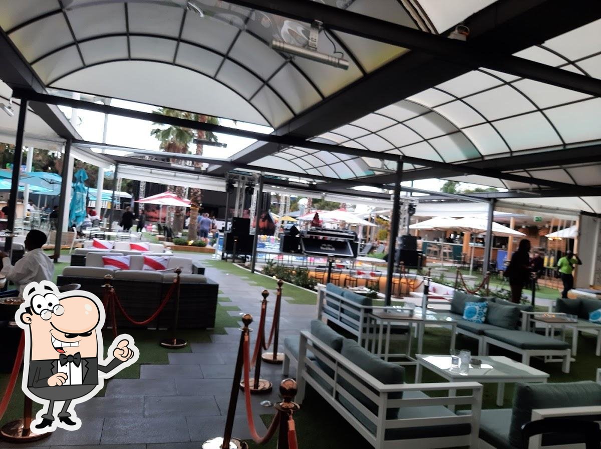 Altitude Beach restaurant, Sandton - Restaurant reviews