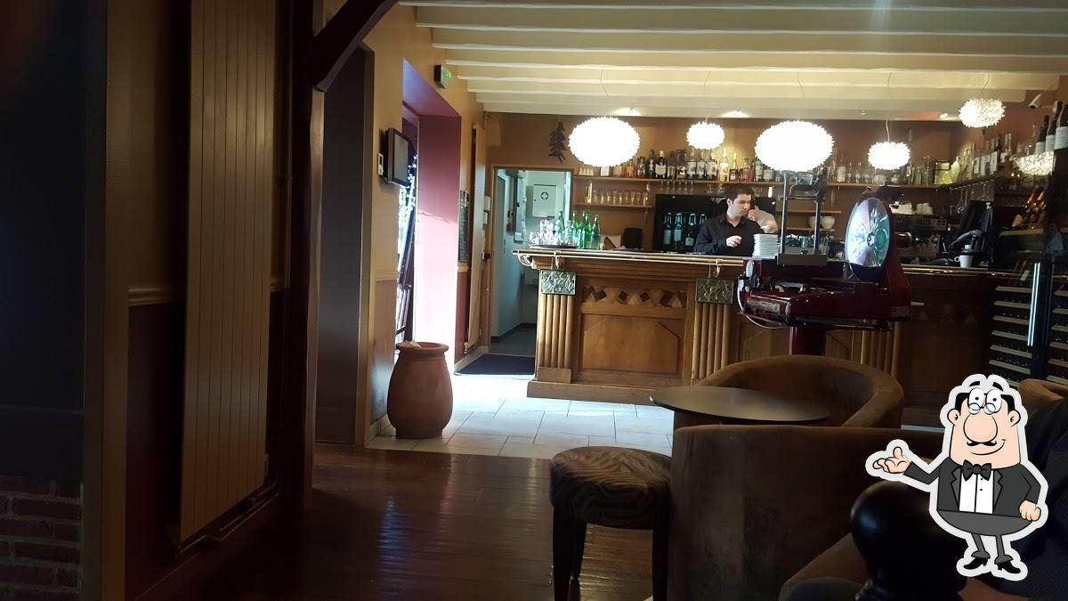 Villa Léonard restaurant, Bois-Guillaume - Restaurant menu and reviews