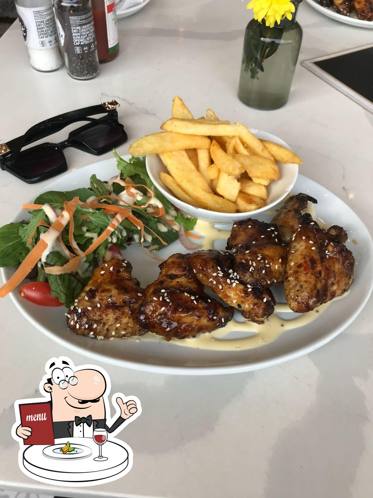 Luma Sunsets, Durban - Restaurant menu, prices and reviews