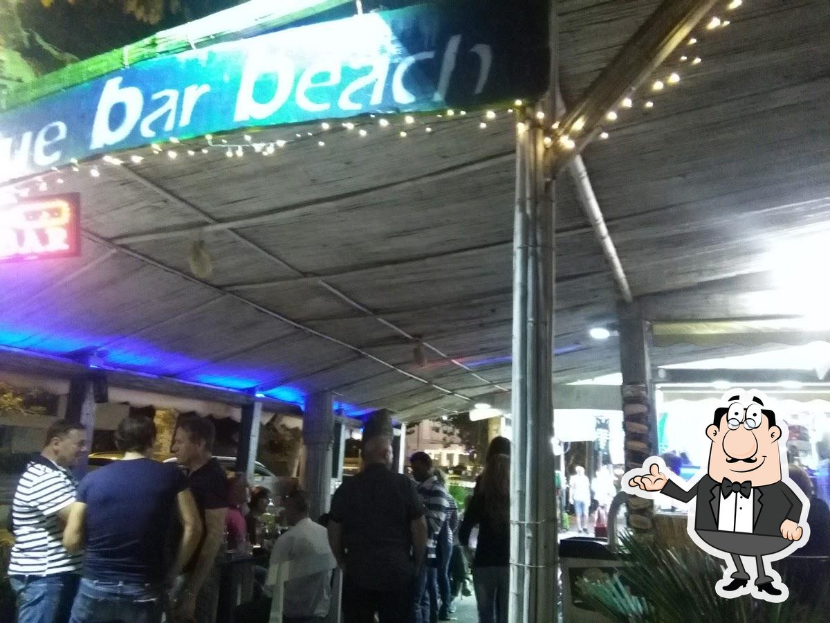 Blue Bar Beach, Rimini - Restaurant reviews