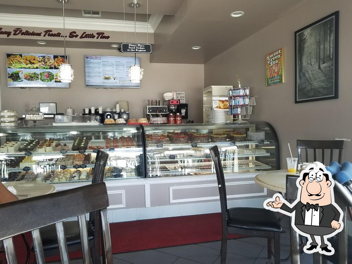 Chez Pierre French Bakery & Café, Metairie - Restaurant menu, prices ...