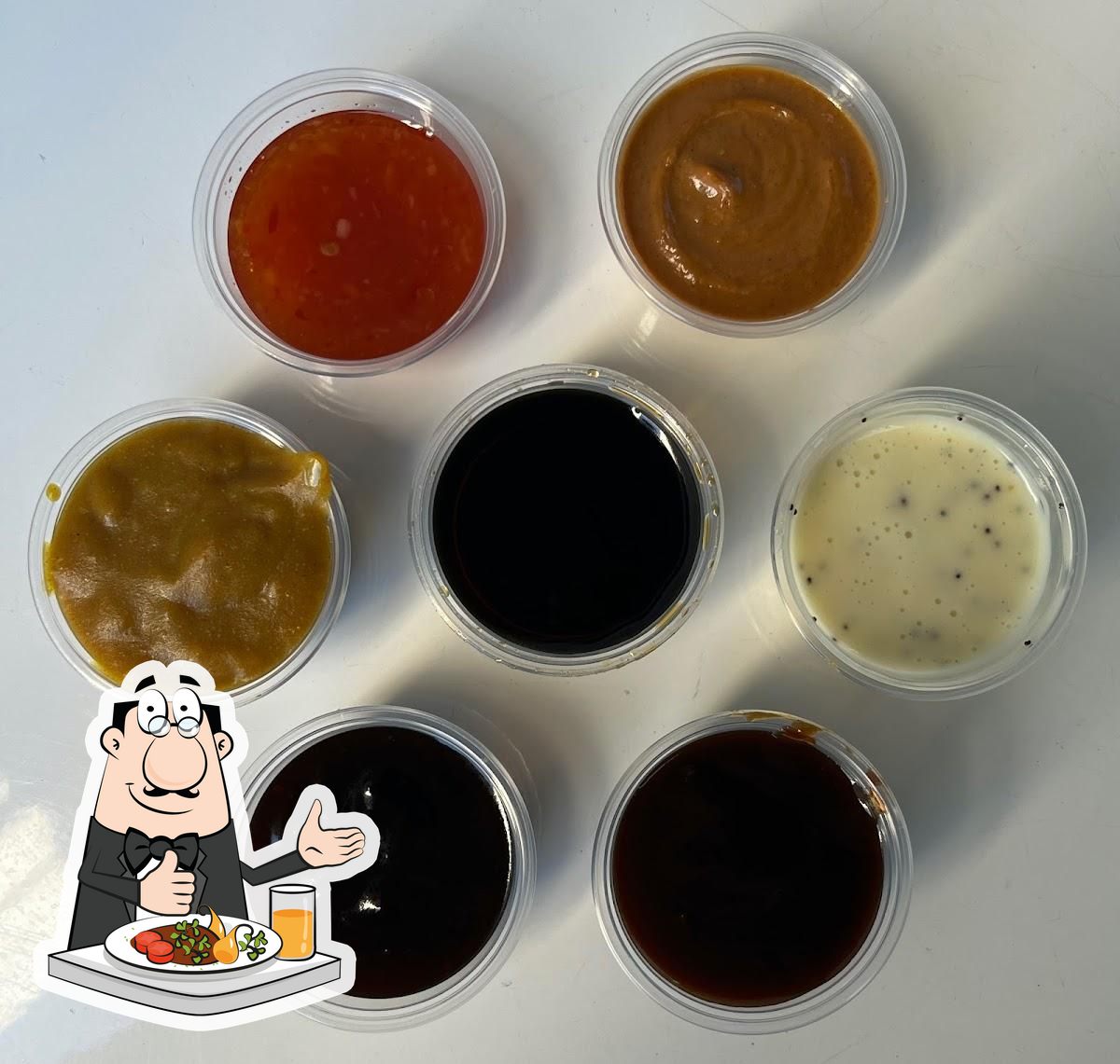 Cocky Bowls in Cedar Park - Restaurant menu and reviews