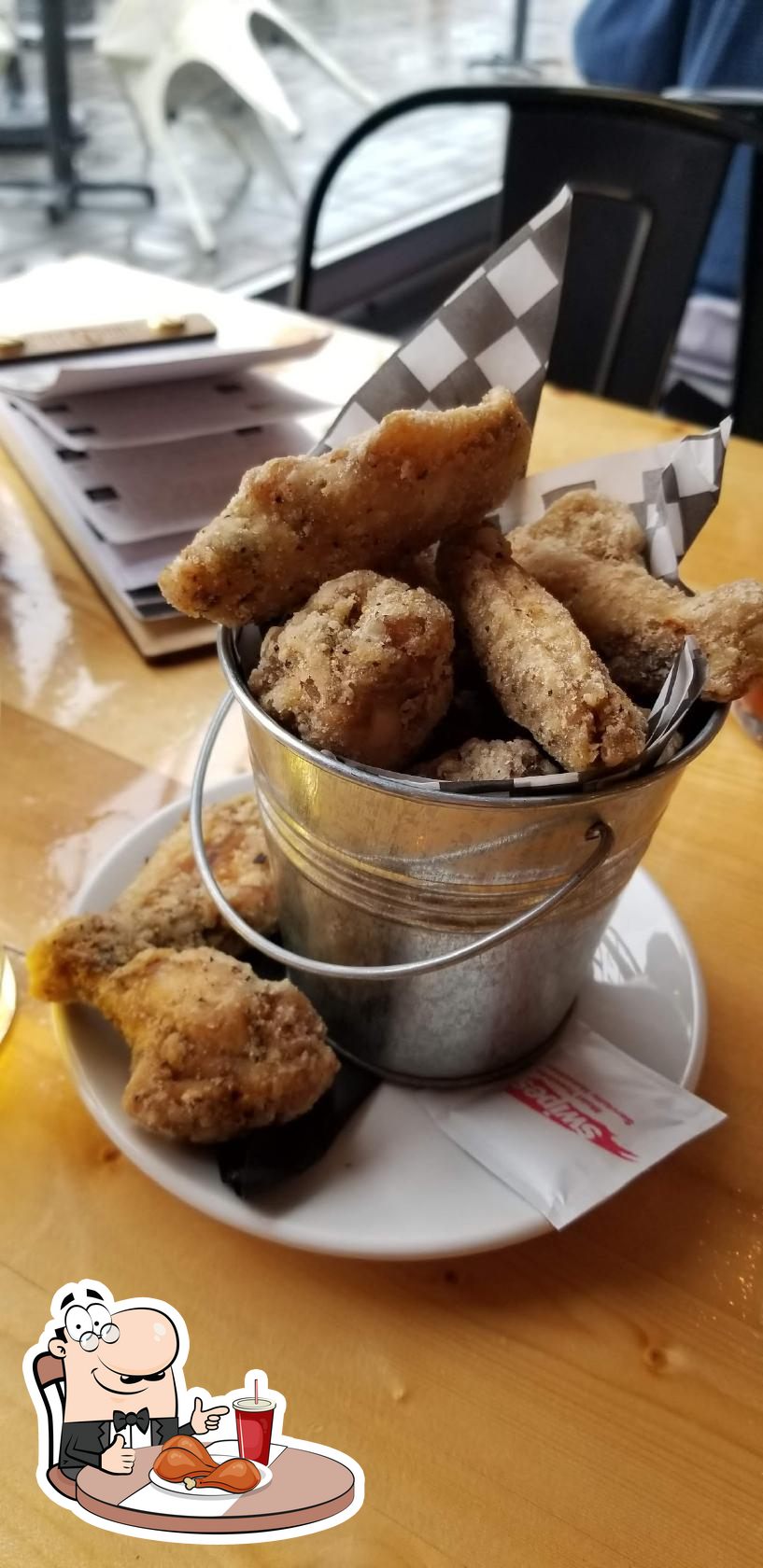 Fire Hall Kitchen & Tap in Cranbrook - Restaurant menu and reviews