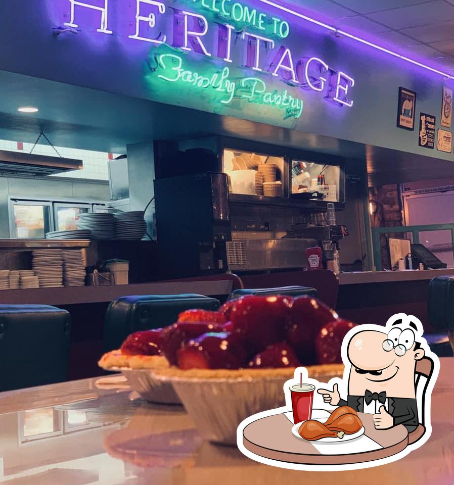 Heritage Family Pantry, 2601 E Carson St in Lakewood - Restaurant menu ...