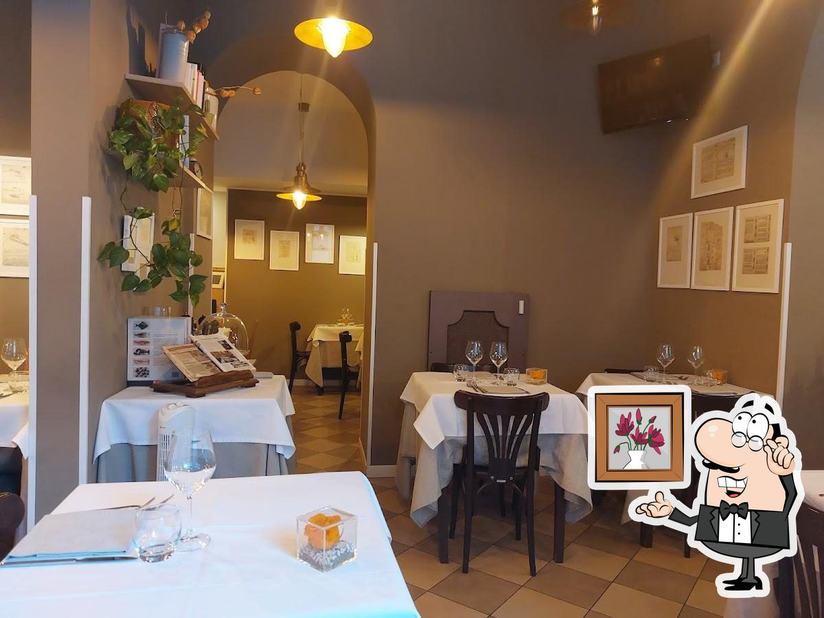 Il Carpaccio Milano restaurant, Milan - Restaurant menu and reviews