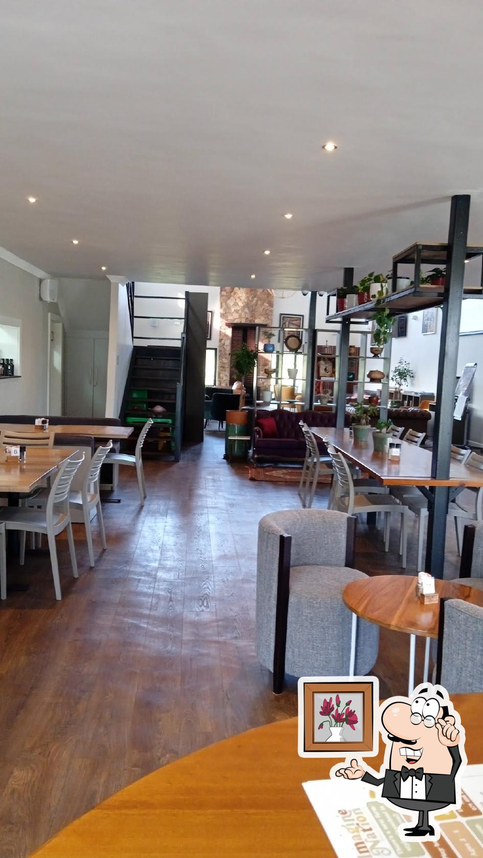 Javali Café restaurant, South Africa - Restaurant reviews