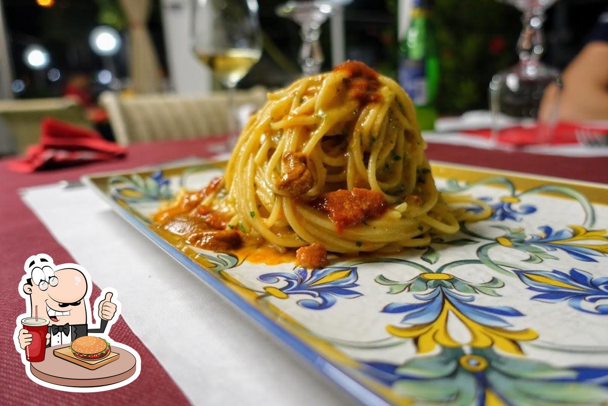La Voce Del Mare pizzeria, Lascari - Menu e recensioni del ristorante