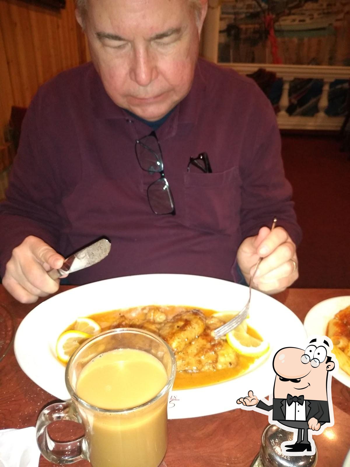 Livio's Restaurant, Saint John - Restaurant menu, prices and reviews