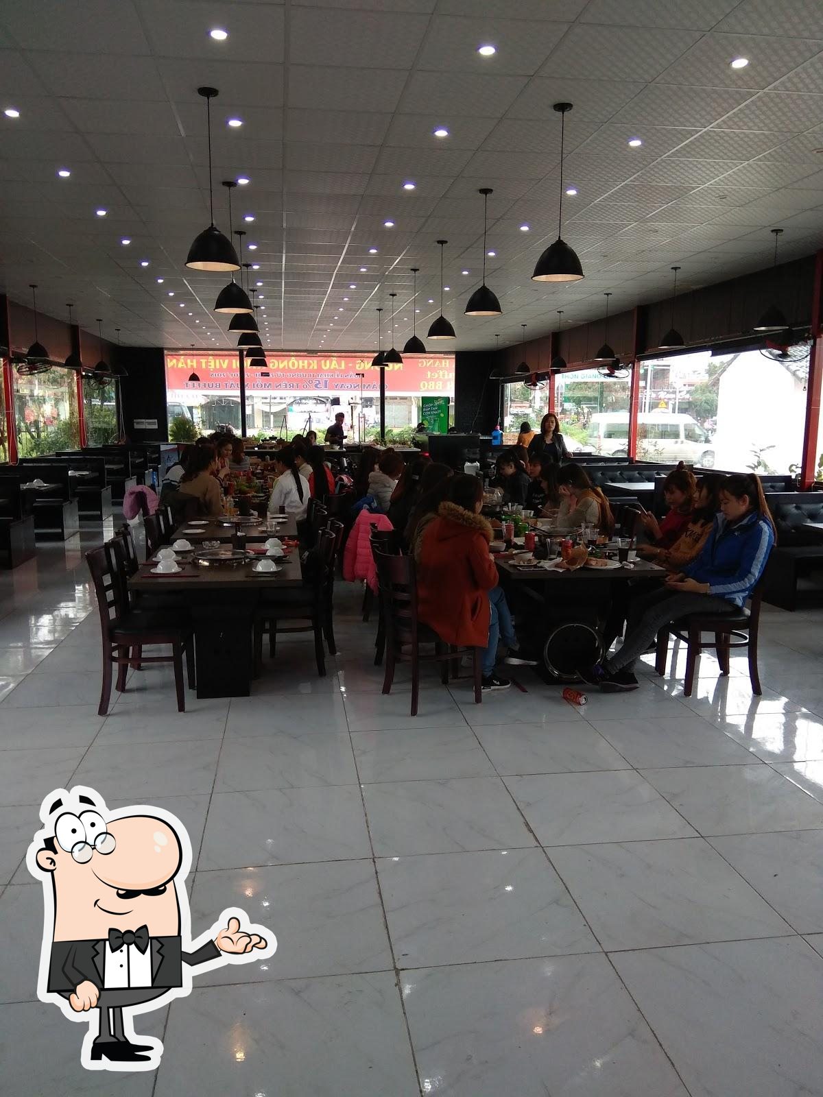 Nhà Hàng Kovi Bbq Buffet Hải Sản, Thành phố Bắc Ninh - Restaurant menu ...