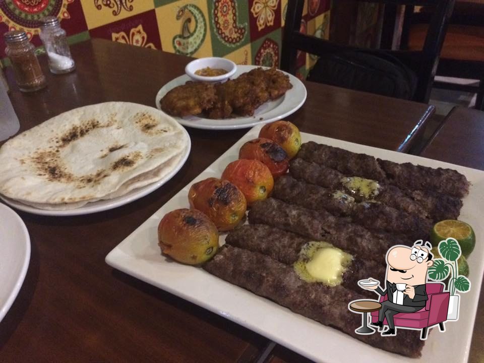 Persian Palate, Cebu City - Restaurant menu, prices and reviews