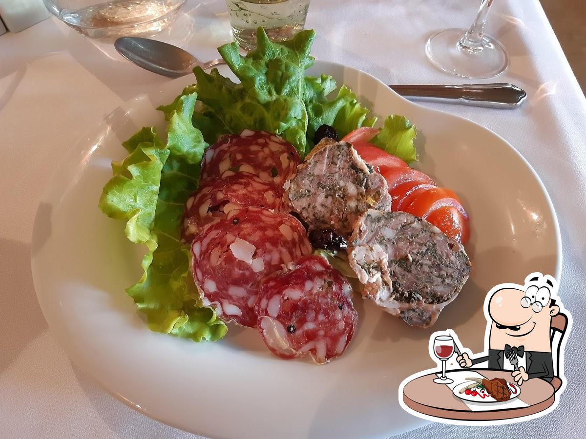 Restaurant LE MISTRAL, Tarascon - Restaurant reviews
