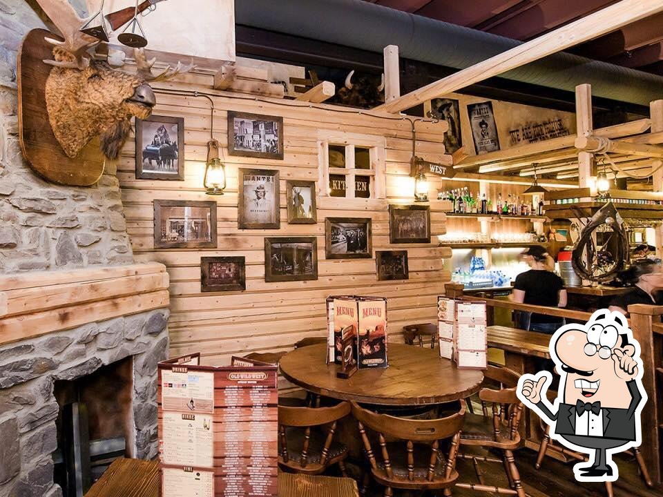 The Cowboy Lounge, Vadodara