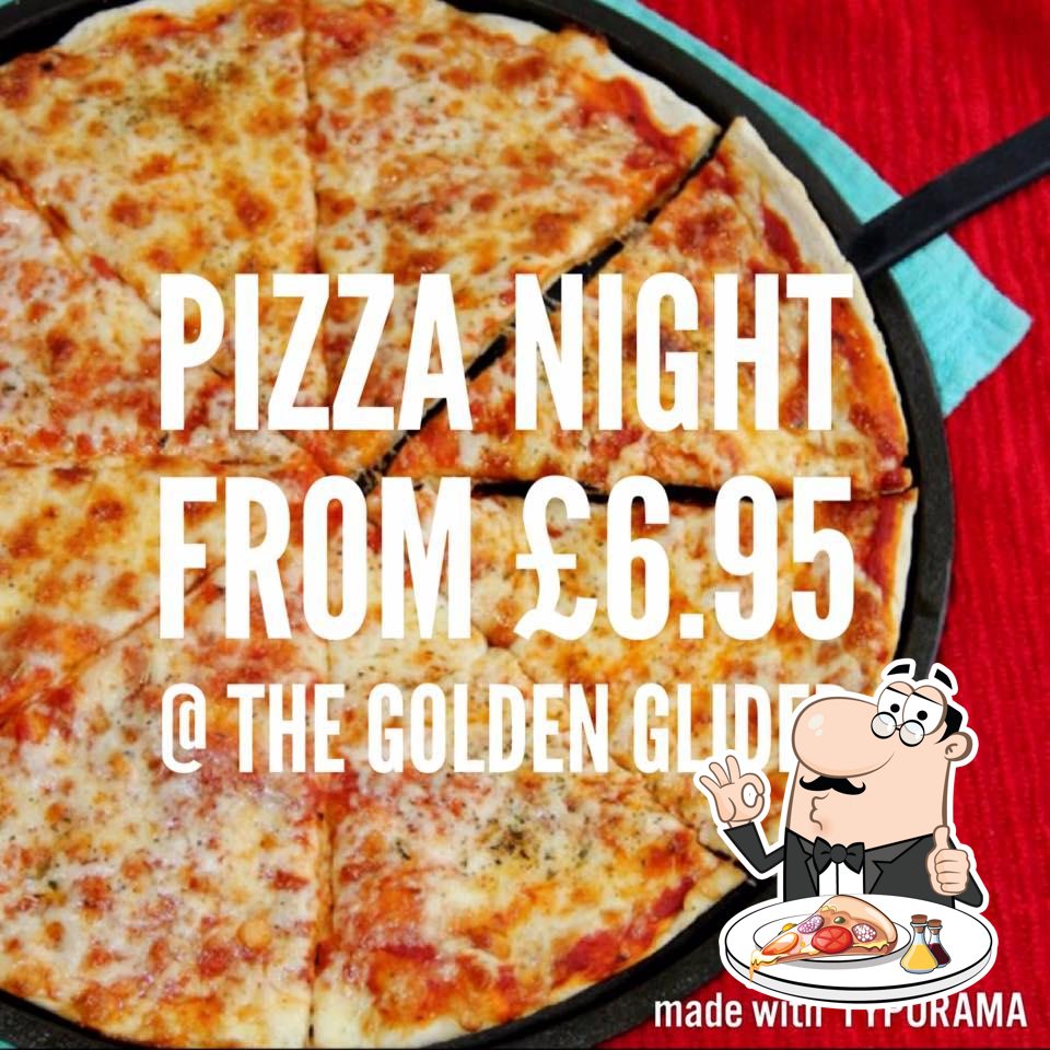 The Flight Deck Cafe - Lasham Clubhouse - Restaurant menu, prices and ...