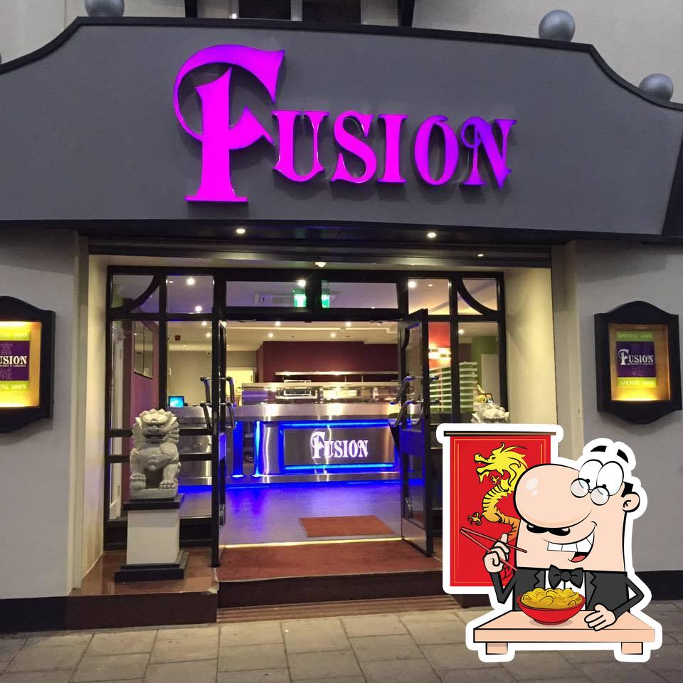 Fusion Restaurant in Weston-super-Mare - Restaurant menu and reviews