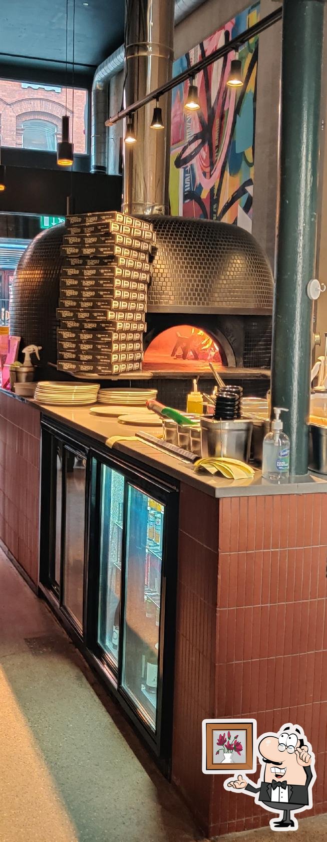 PI George's Street, Dublin - Restaurant menu, prices and reviews