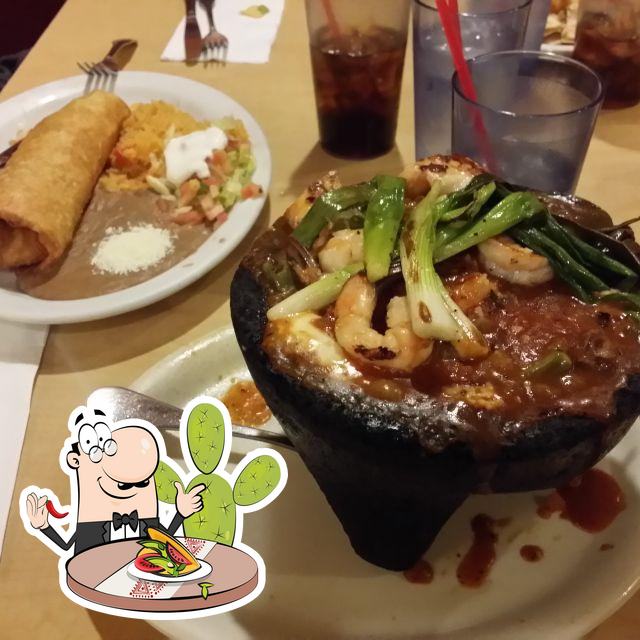 El Sinaloense Mexican Restaurant in San Mateo - Restaurant menu and reviews