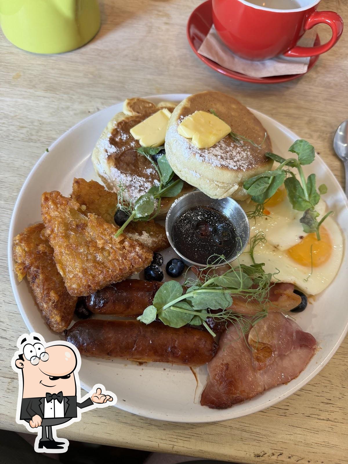 GRO Coffee, Irvine - Restaurant menu, prices and reviews