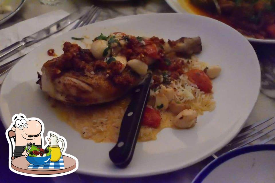 Lady of Ro in Subiaco - Restaurant menu and reviews