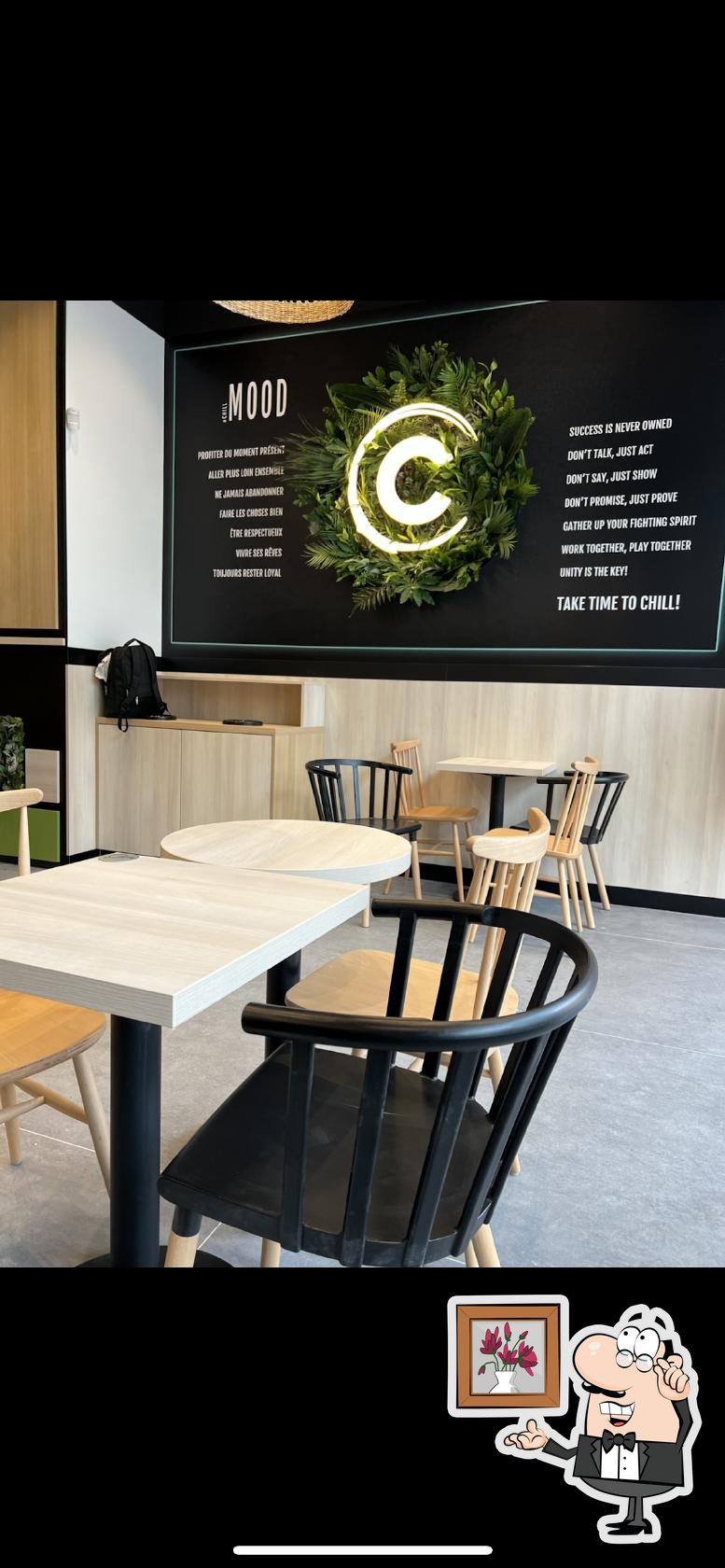 Le Chill'- Bezons, Bezons - Menu du restaurant, prix et avis