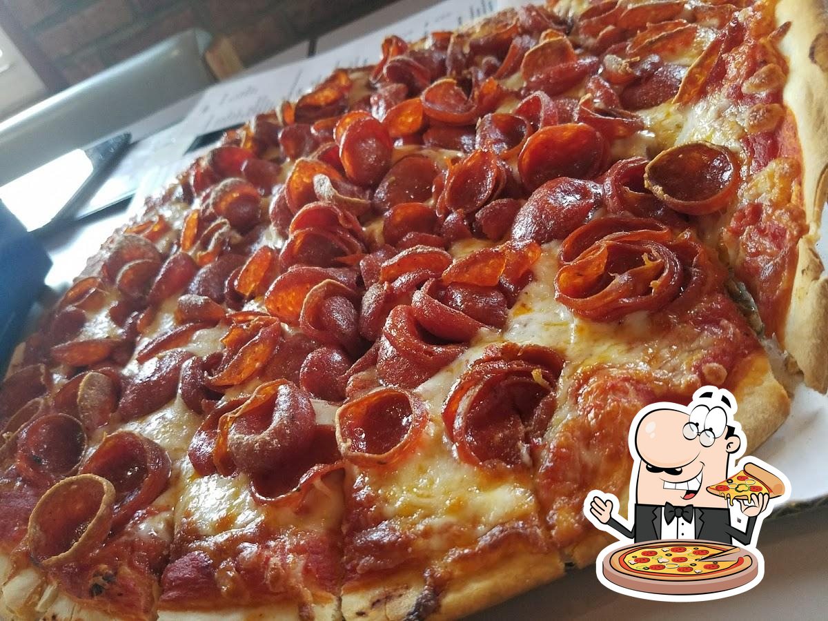Little Sicily's Pizza in Brice - Restaurant reviews