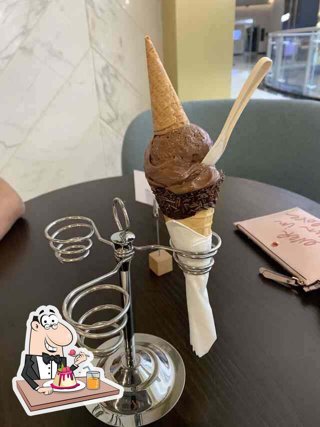 Massimo's Gelato, Dubai - Restaurant menu and reviews
