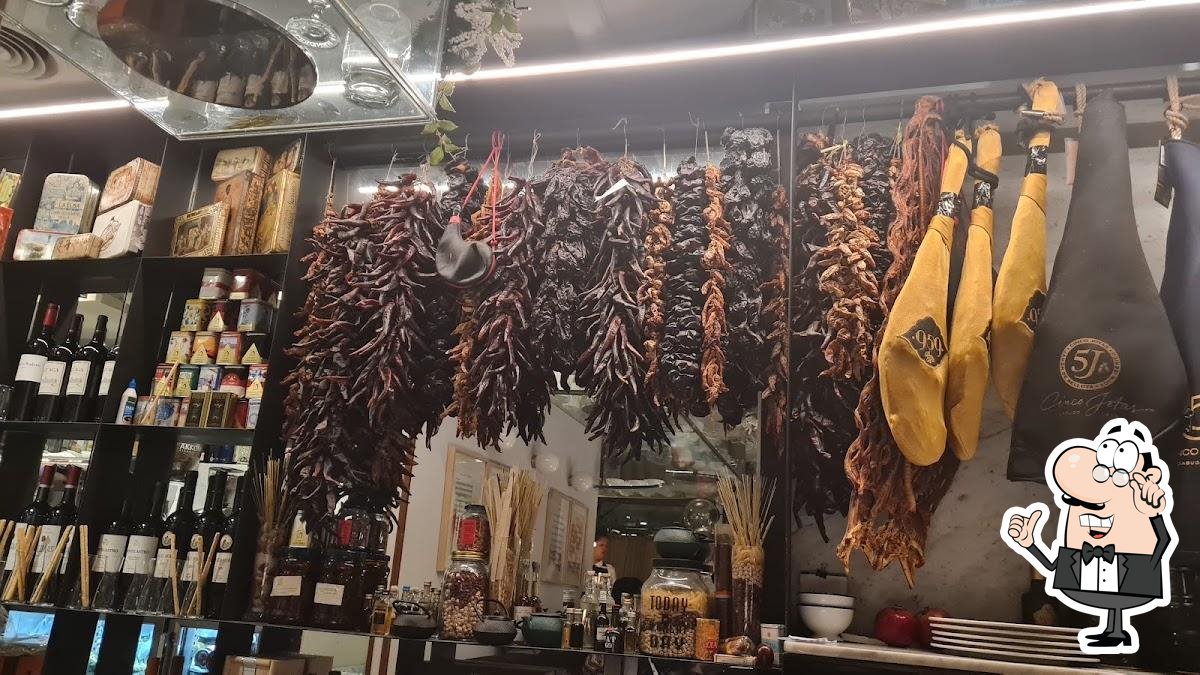 Restaurante Amparito Roca, Madrid - Menú del restaurante, precios y reseñas