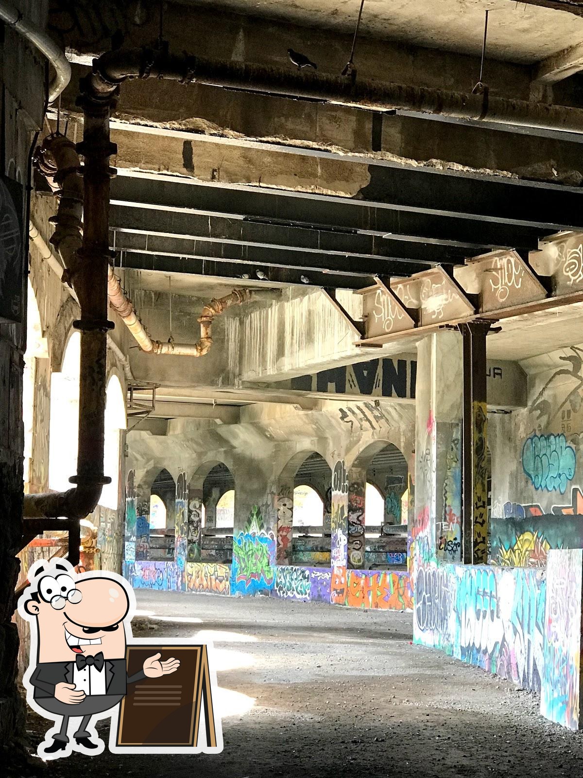 Rochester Abandoned Subway in Rochester - Restaurant reviews