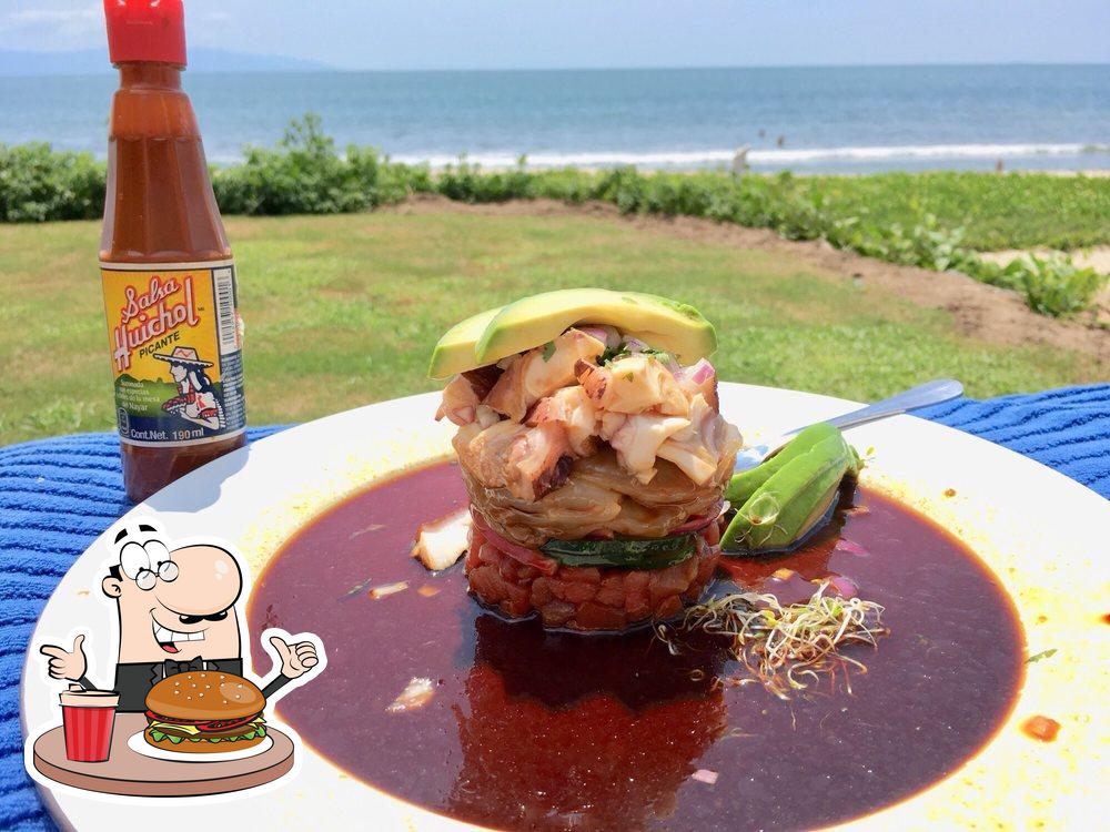 Sabal Playa Beach Club, Nuevo Vallarta - Restaurant menu and reviews