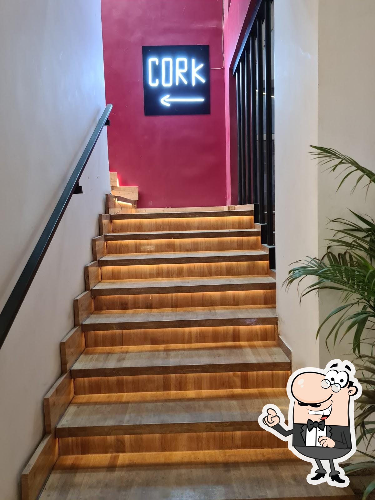 The Cork Restro Bar, Faridabad - Restaurant menu, prices and reviews