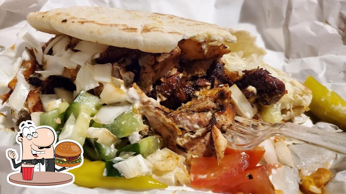 Kingfisher Kebab House in Manchester - Restaurant menu and reviews