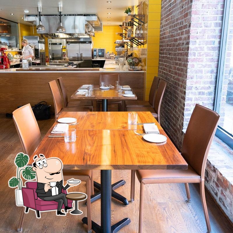 84 Yesler, Seattle - Restaurant menu, prices and reviews