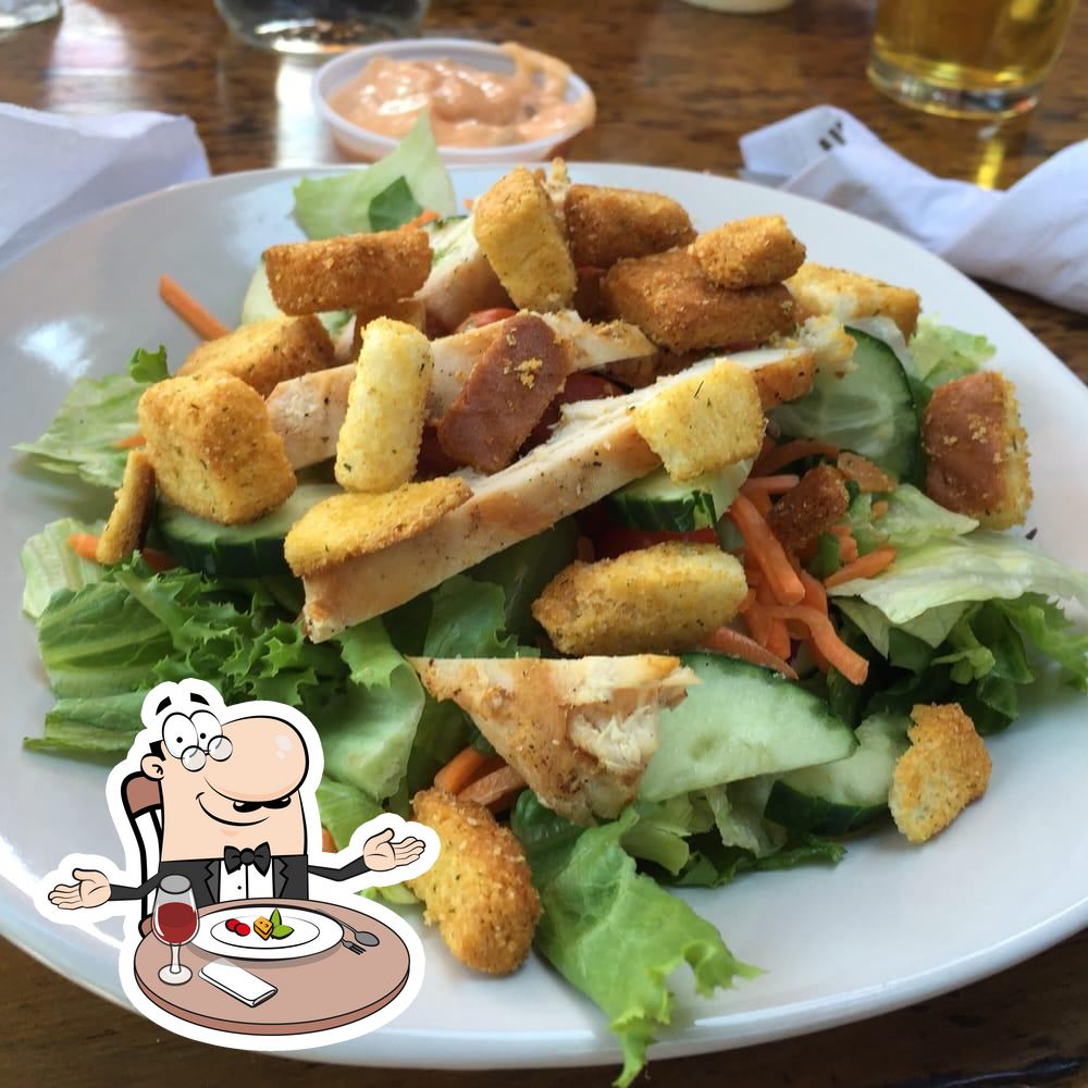 Lake Alpine Resort, 4000 Highway 4 in Bear Valley - Restaurant menu and ...