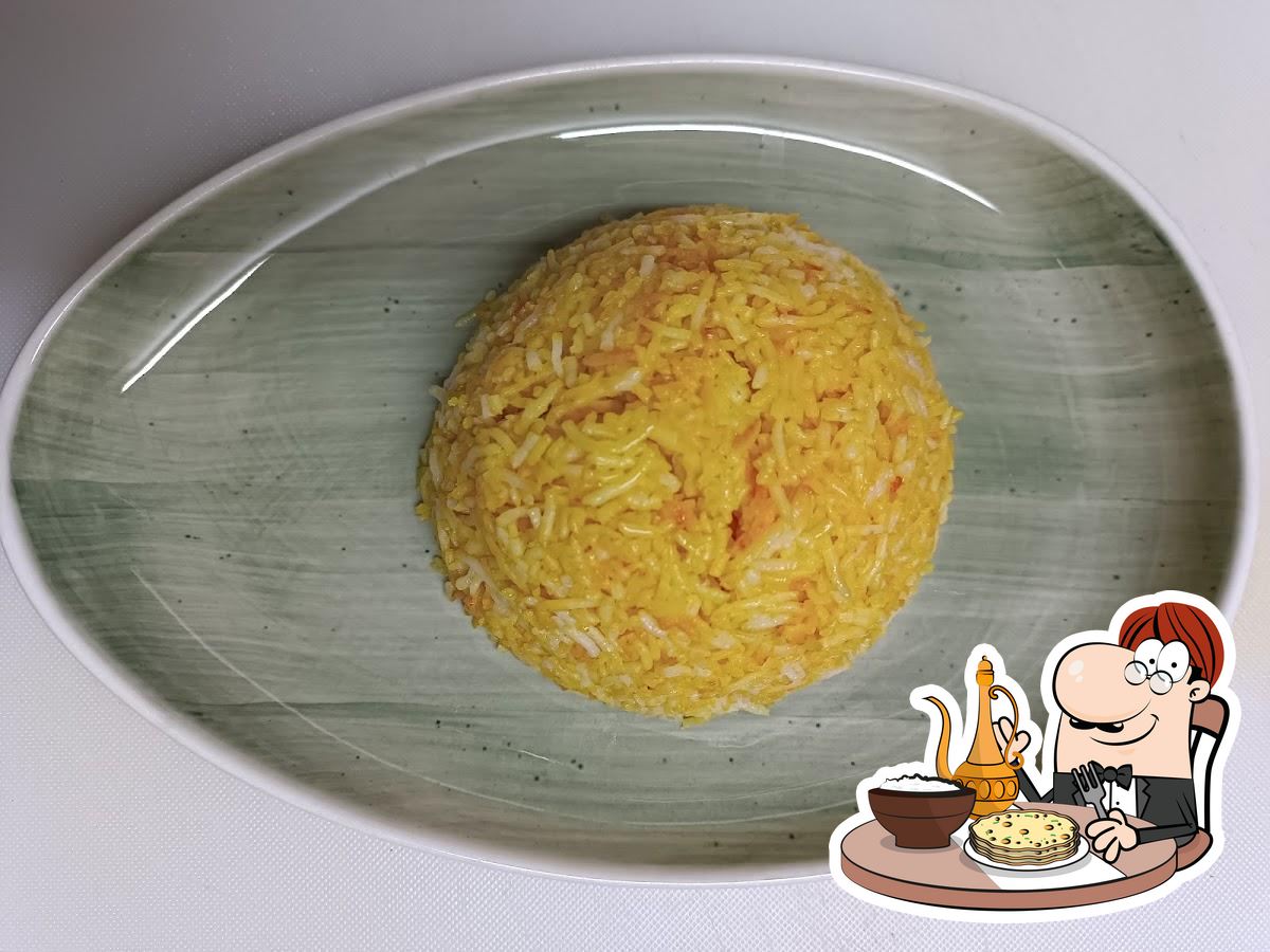 Indian Curry restaurant, Milan - Restaurant menu and reviews