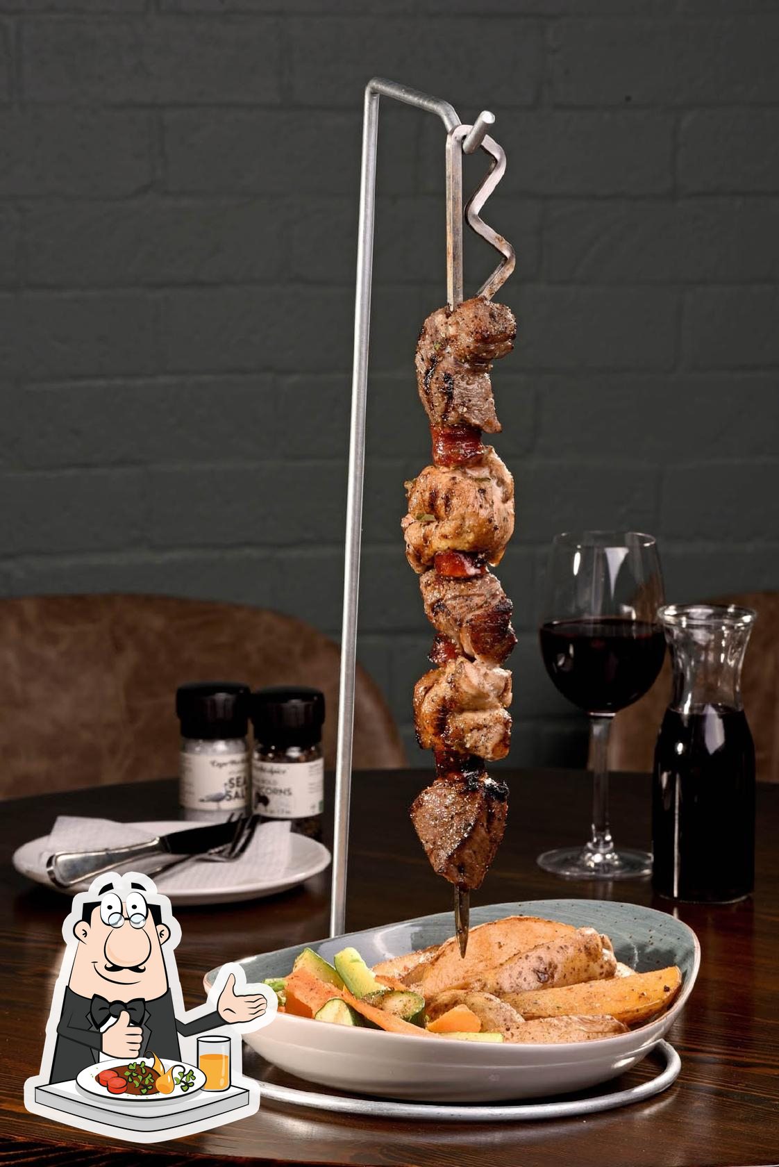 Fin and Fillet Grill restaurant, Edenvale - Restaurant reviews