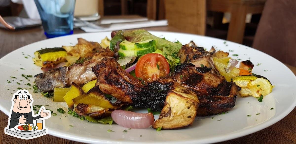 Al-Qamar Restaurant in Birmingham - Restaurant menu and reviews