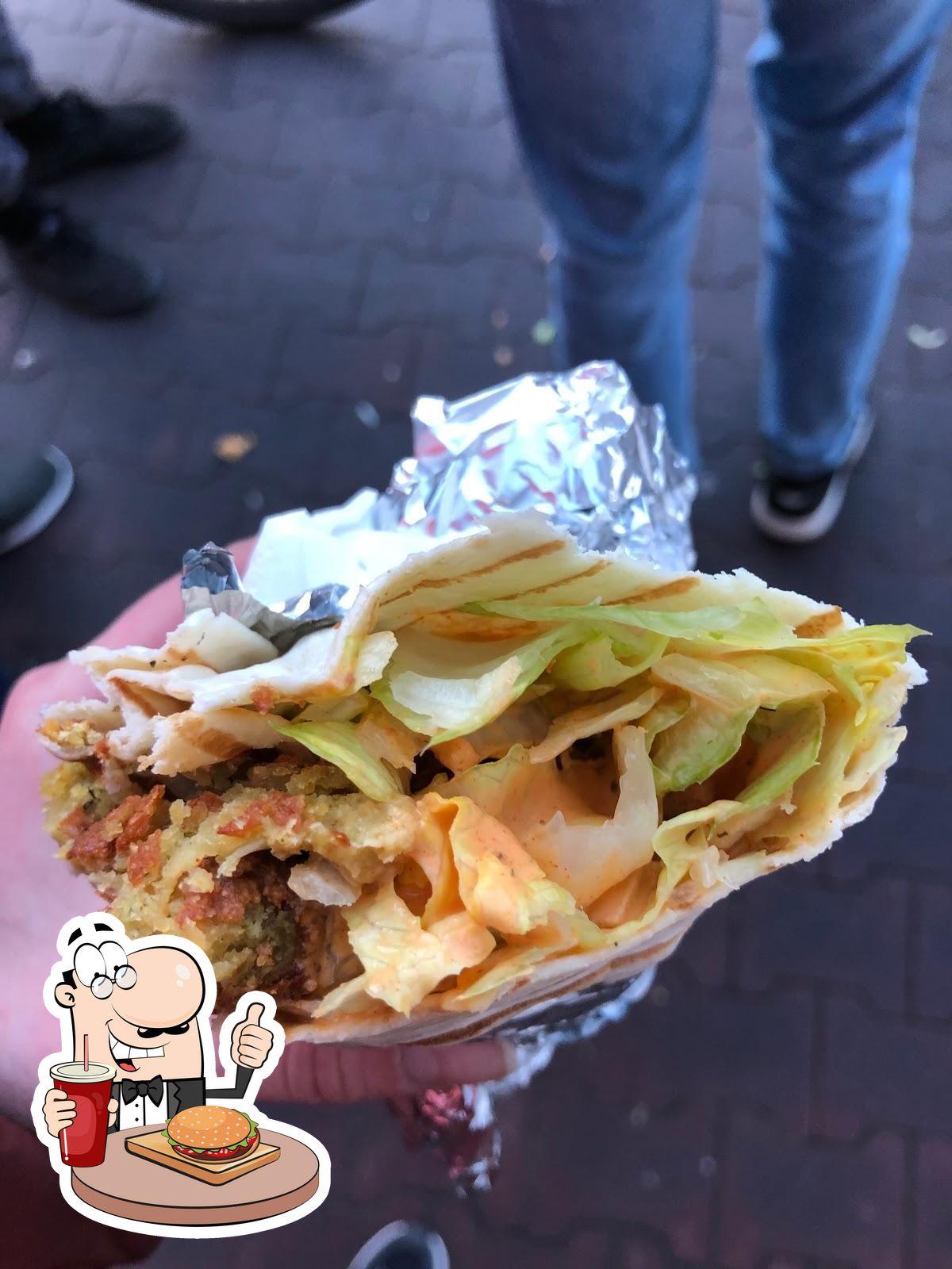 Aladin Grill Ahsen restaurant, Erlangen - Restaurant reviews