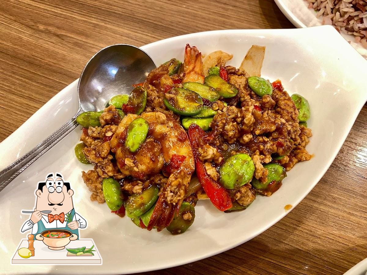 Baan Ice Restaurant @ICONSIAM, Bangkok, PGG6+G68 - Restaurant reviews