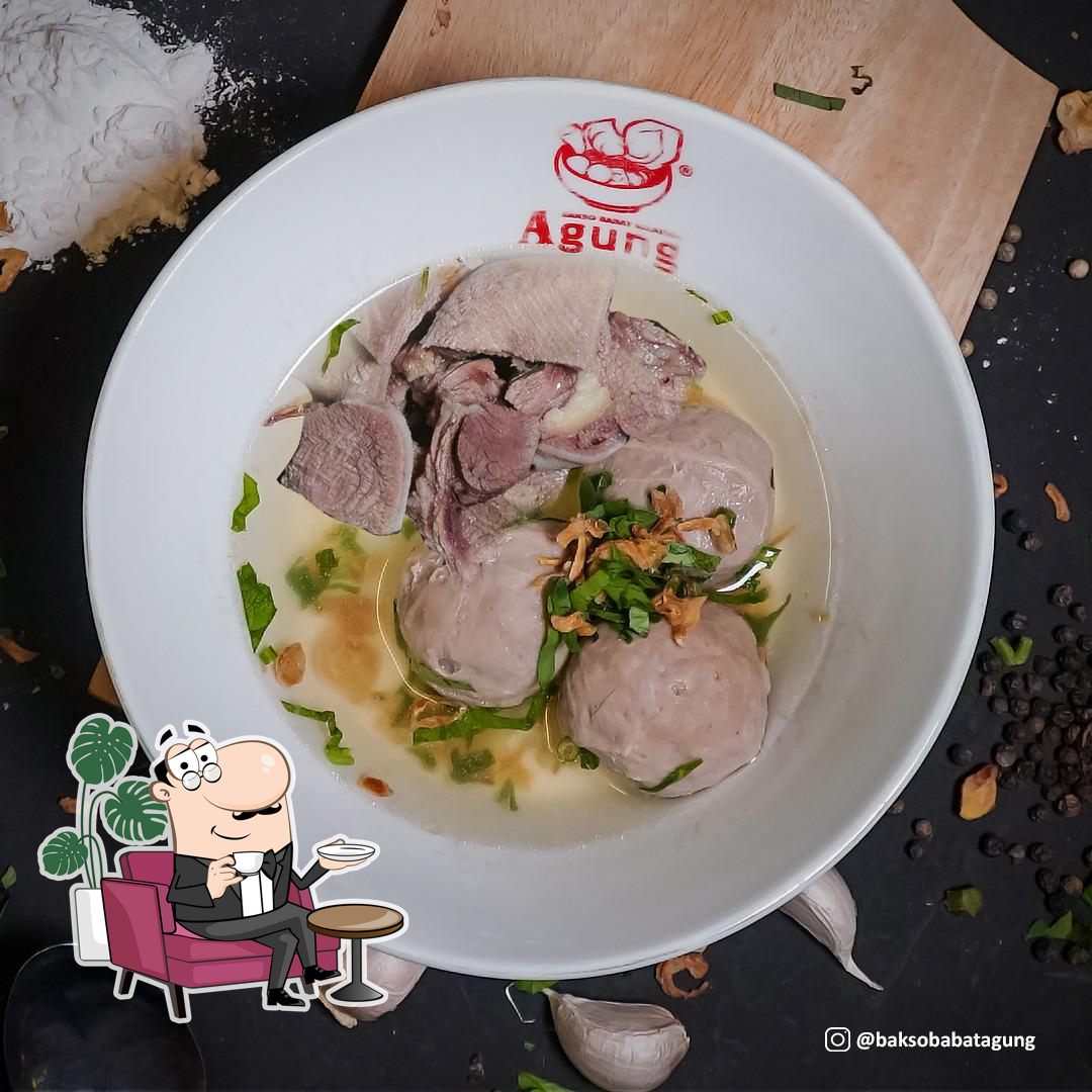 Bakso Agung Springwood - Bakso Enak di Tangerang, Tangerang - Menú del ...