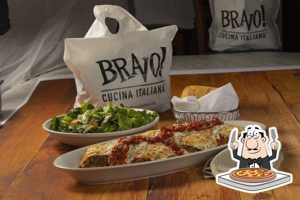 Bravo! Italian Kitchen, 95 N Moorland Rd in Brookfield - Restaurant ...