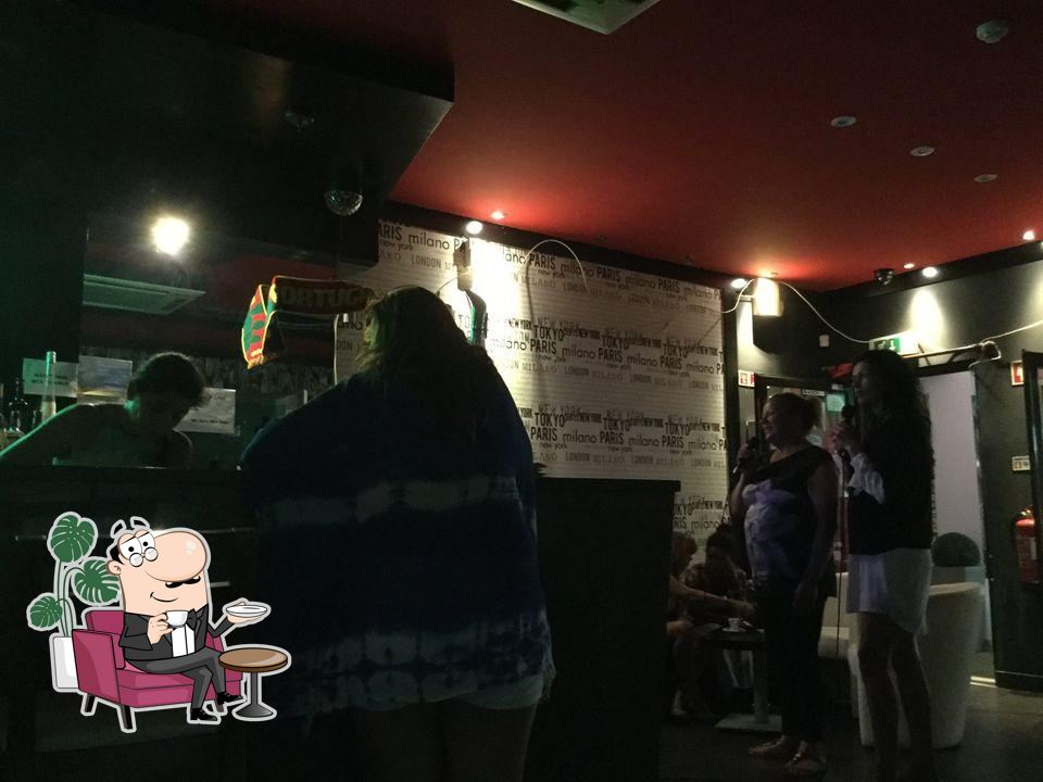 Faces Bar, Albufeira - Restaurant menu, prices and reviews