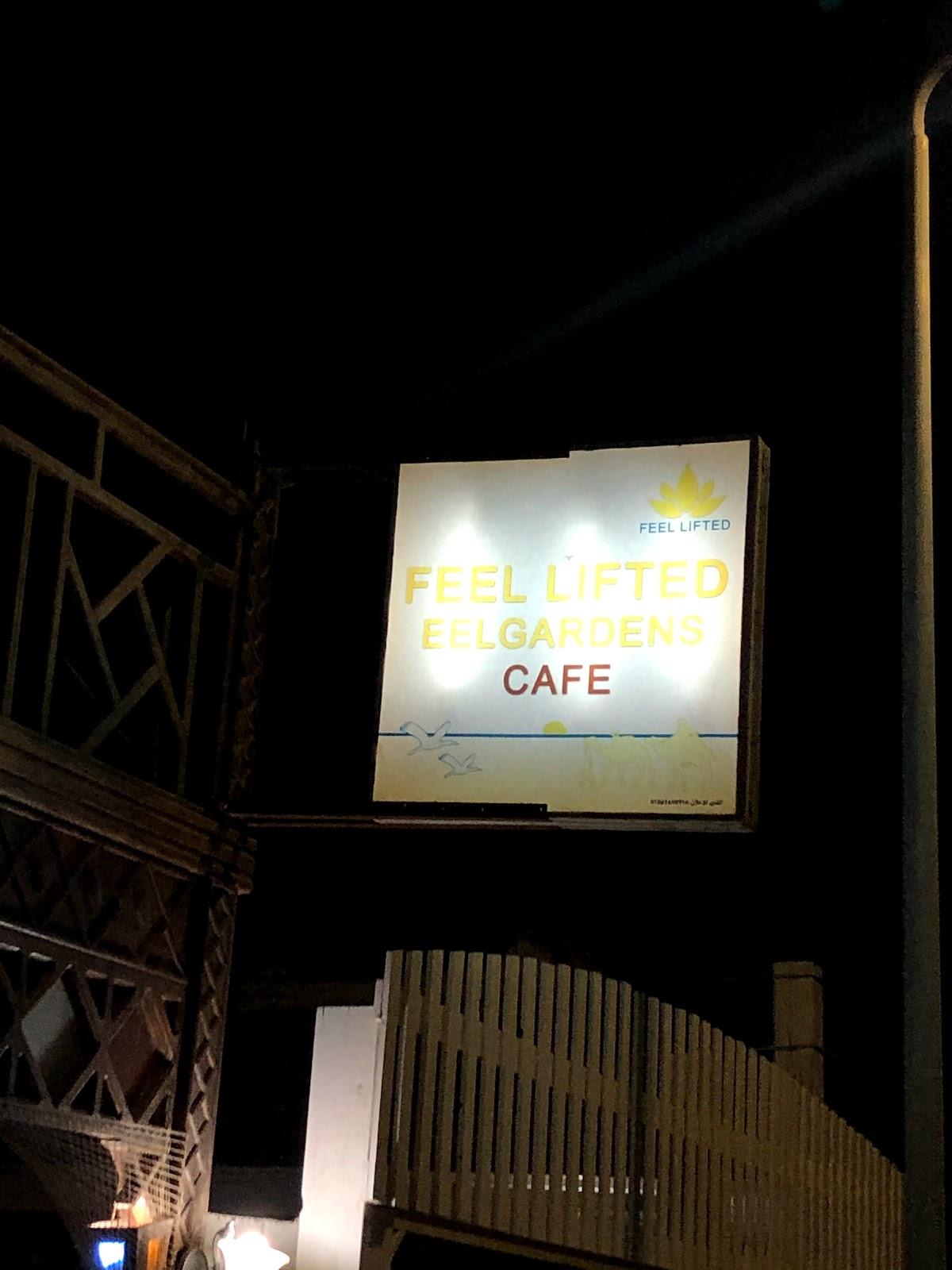Feel lifted cafe, Egipto - Restaurant reviews