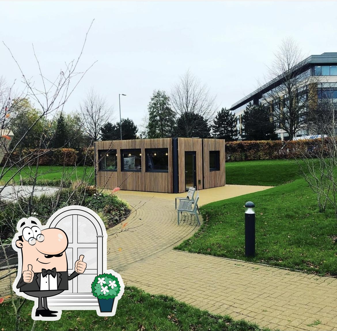 The Flying Bean Cafe Ltd, Bracknell - Restaurant menu, prices and reviews