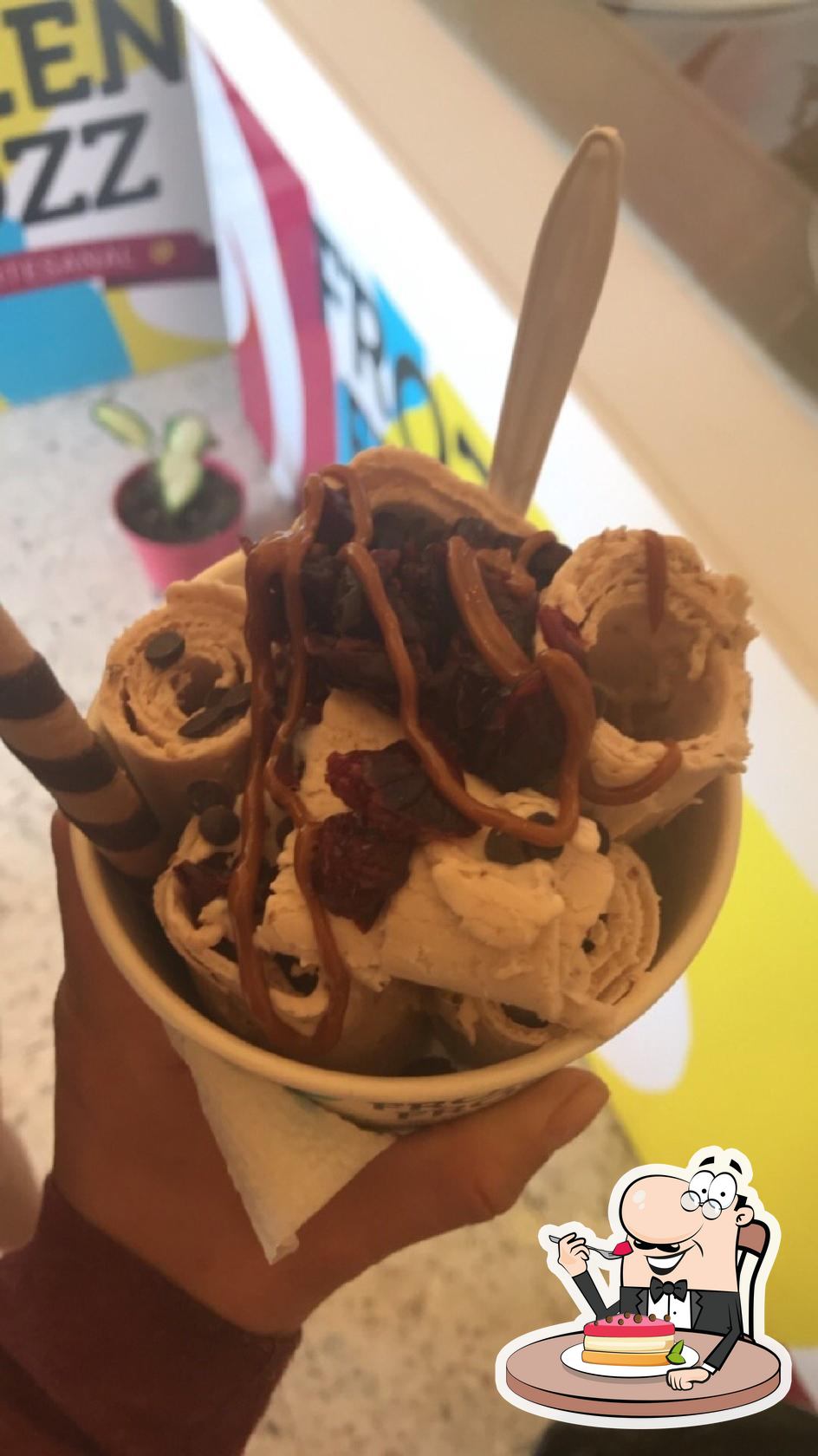Frozen Frozz, San Andres Cholula - Restaurant reviews