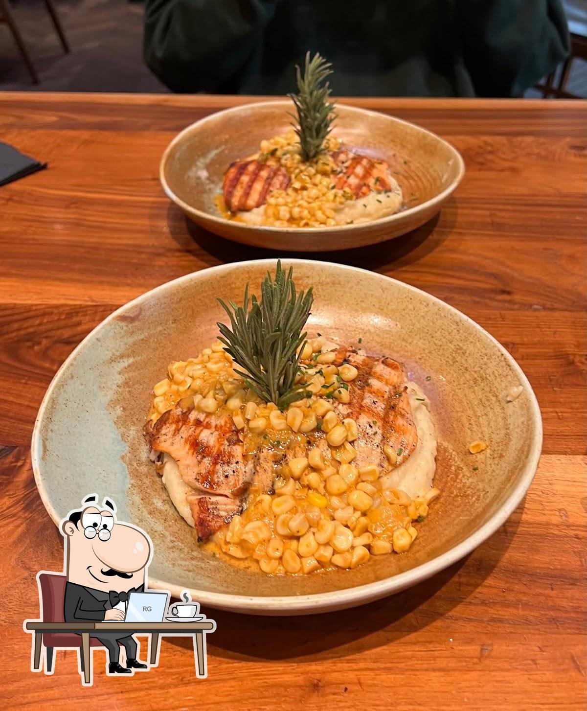 GRANVILLE, Pasadena - Restaurant menu, prices and reviews