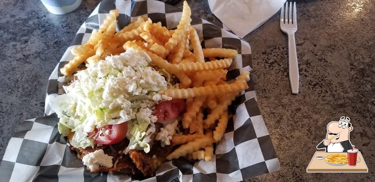 George's Gourmet Grill Clocktower, 6891 A St #202 in Lincoln ...