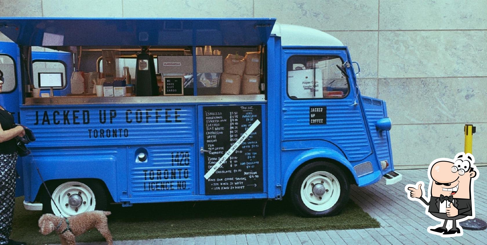 Jacked Up Coffee, 55 Avenue Rd in Toronto - Restaurant reviews