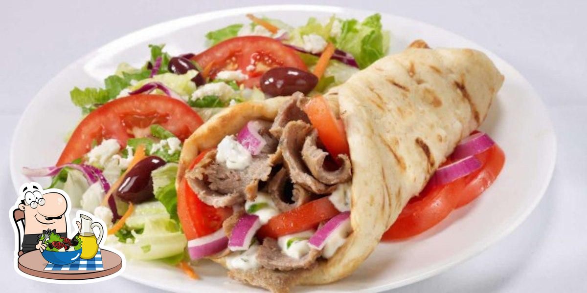Jimmy The Greek, Fairview Mall, 1800 Sheppard Ave E in Toronto ...
